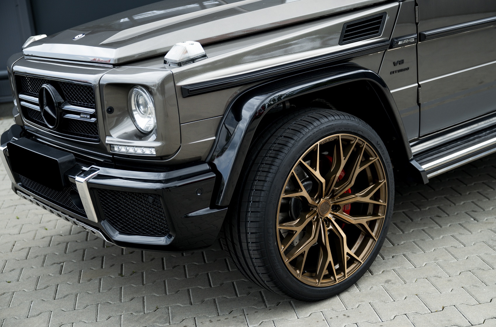 Mercedes Benz G Class G63 VEHICLES GALLERY