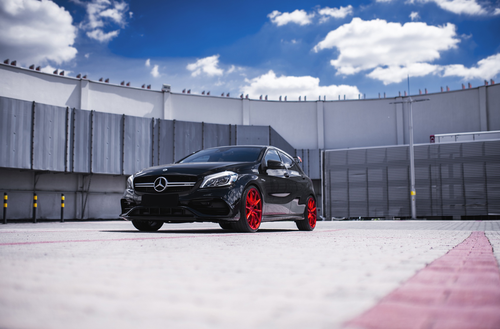 Mercedes Benz A Class A35 A45 VEHICLES GALLERY Mercedes Benz A Class A35 A45 VEHICLES GALLERY
