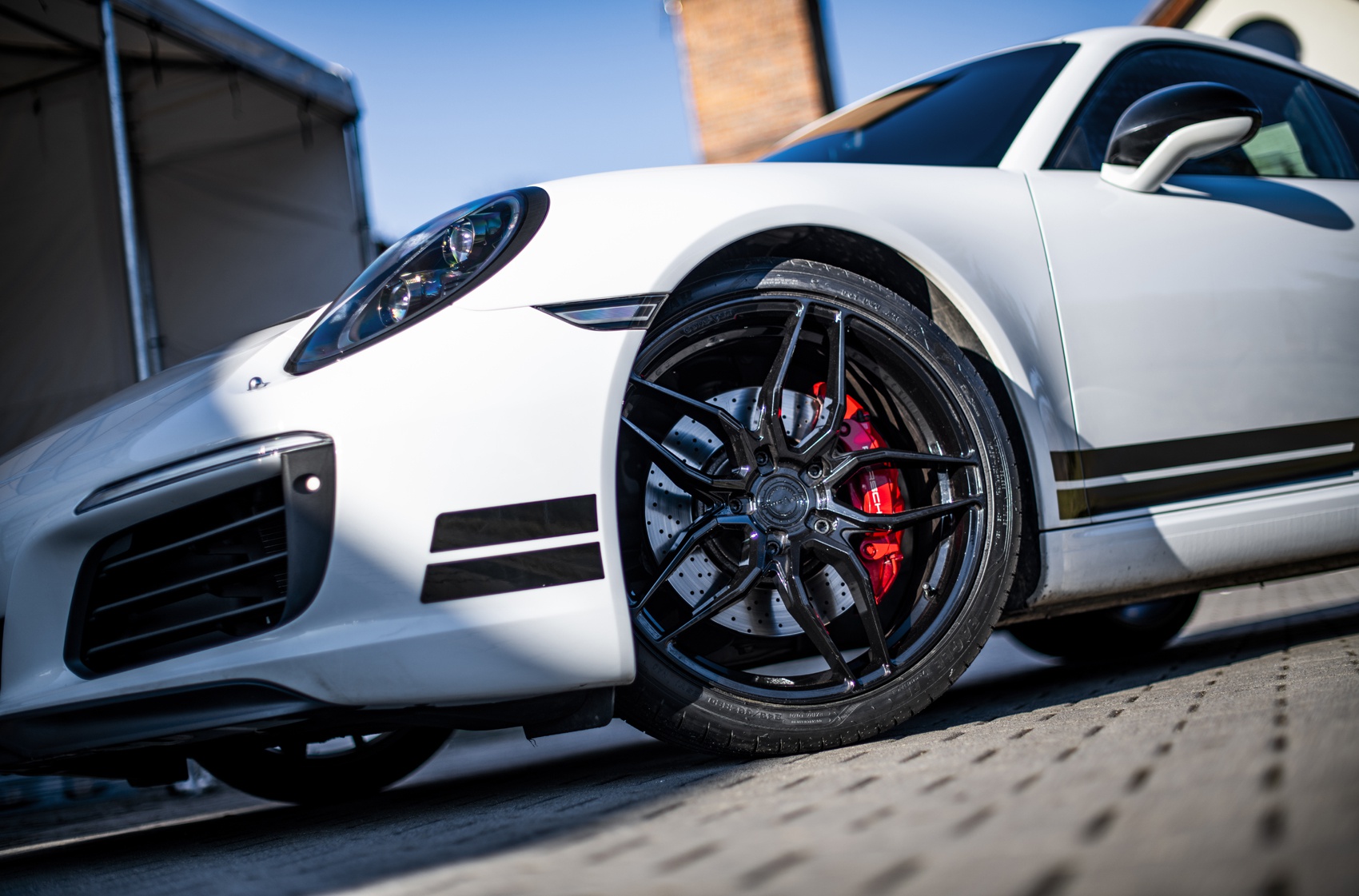 Porsche 911 Wheels Gallery Porsche 911 Wheels Gallery