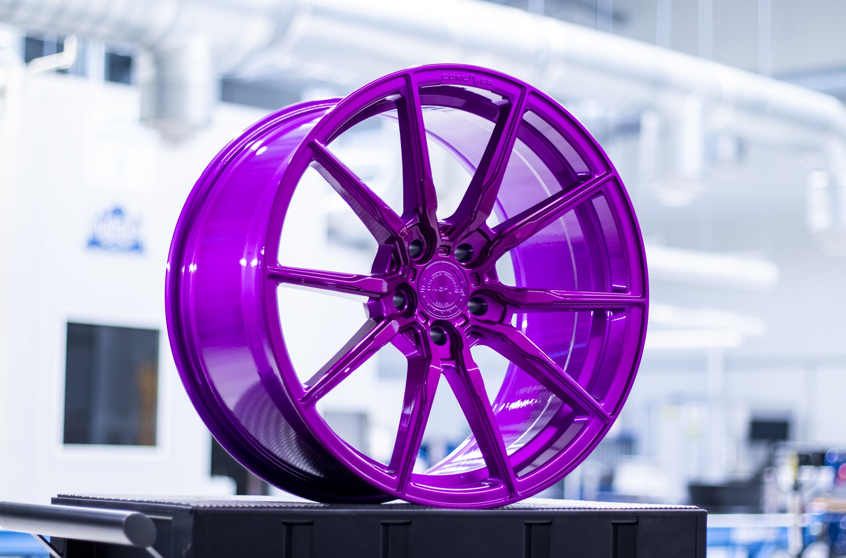 Concaver Wheels CVR4 - WHEELS GALLERY