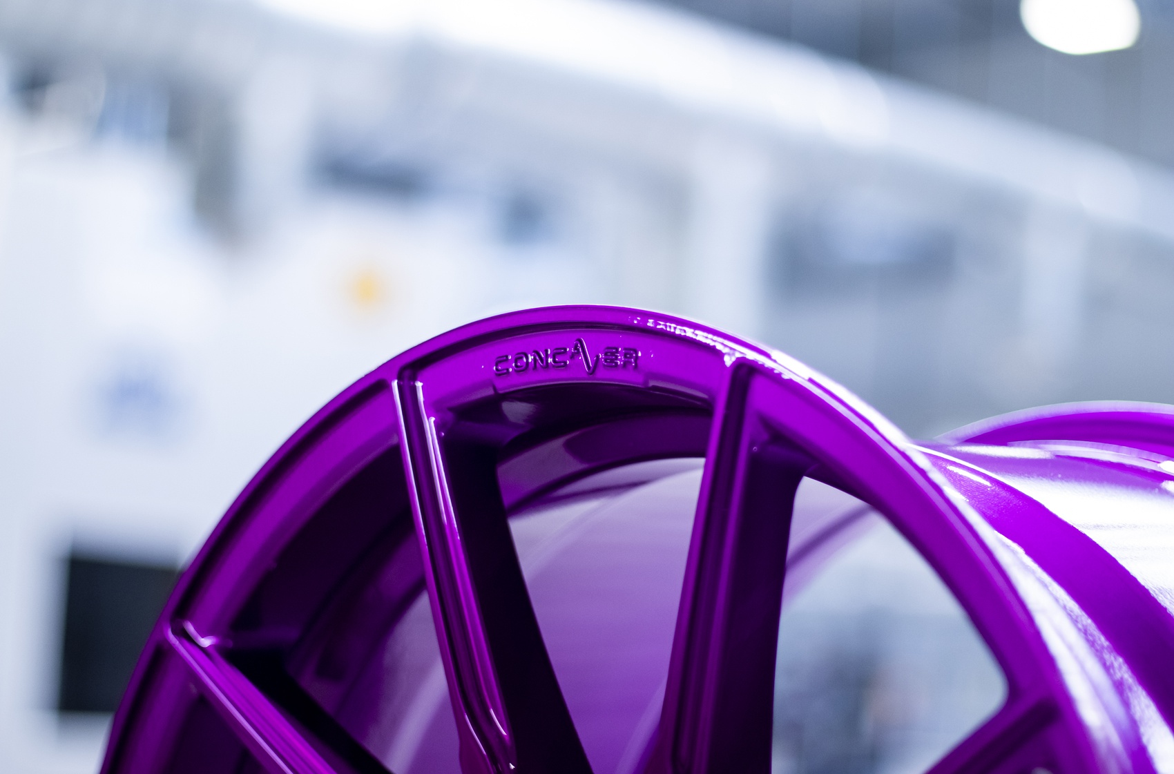 Concaver Wheels CVR4 - WHEELS GALLERY