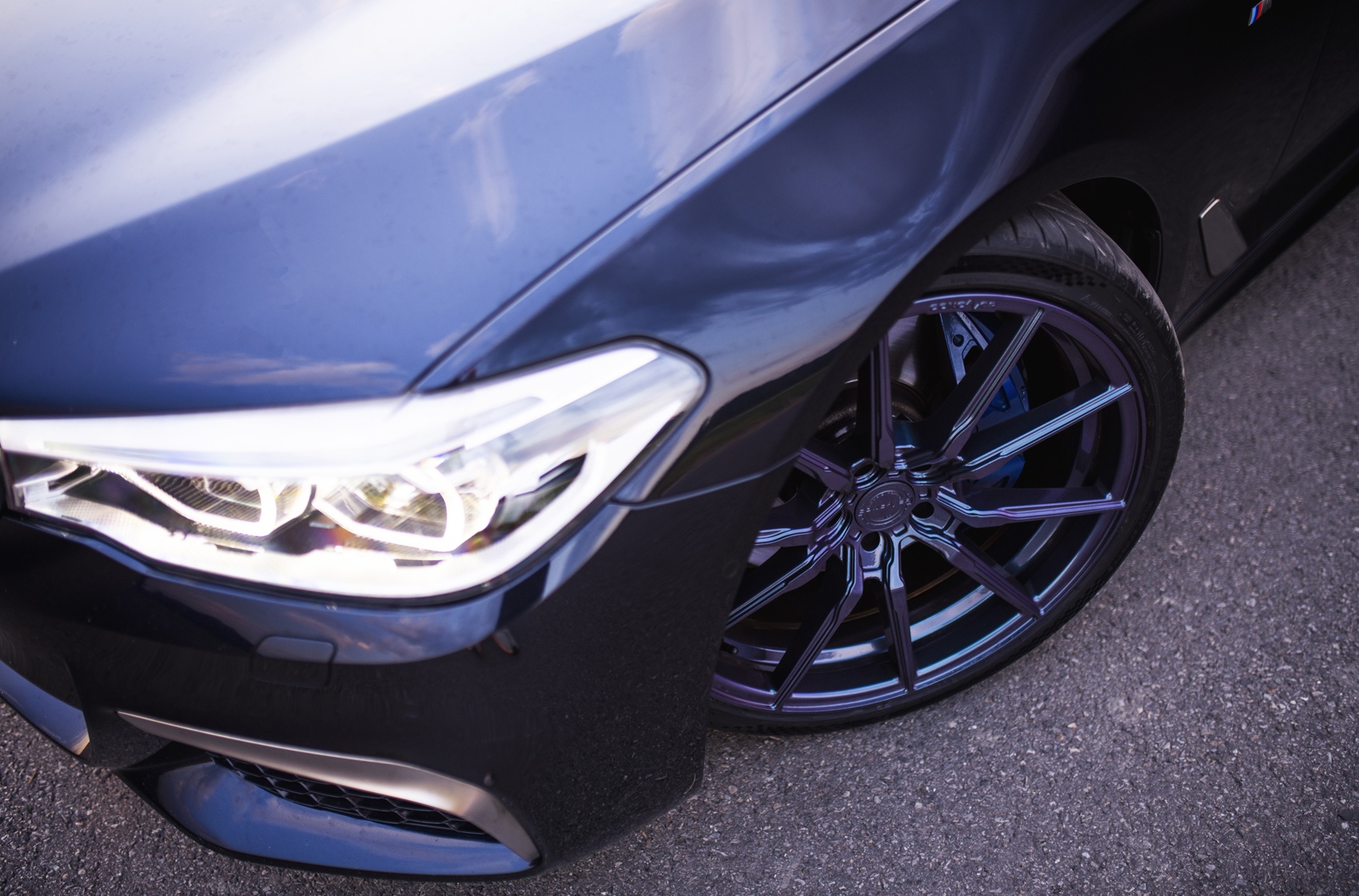 BMW 5 Series M5 Wheels Gallery